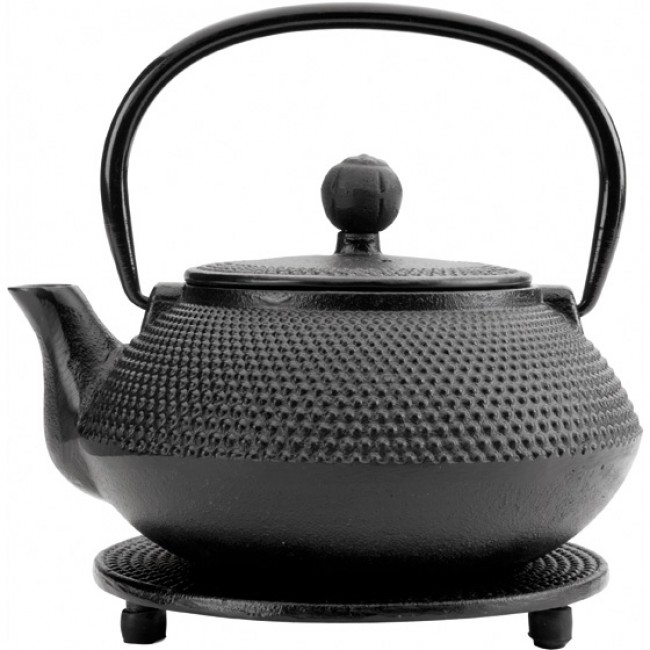 Oriental Cast Iron Tetsubin Teapot Trivet - Binuns South Africa