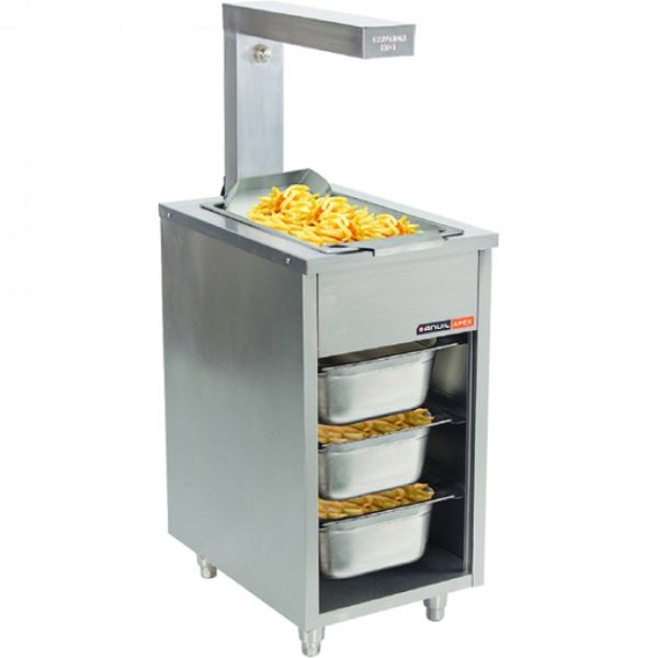 Floor Standing Chip Dump - Binuns South Africa