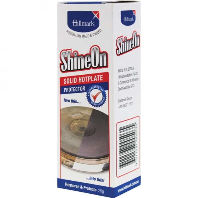 Shine On Hotplate Protector, 25g - Binuns South Africa