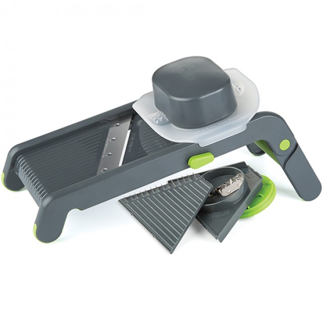PrepWorks Compact Slice, Julienne & Spiralize Mandoline - Binuns South ...