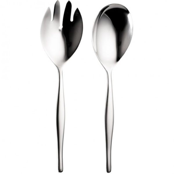 Slimline Salad Server Set - Binuns South Africa