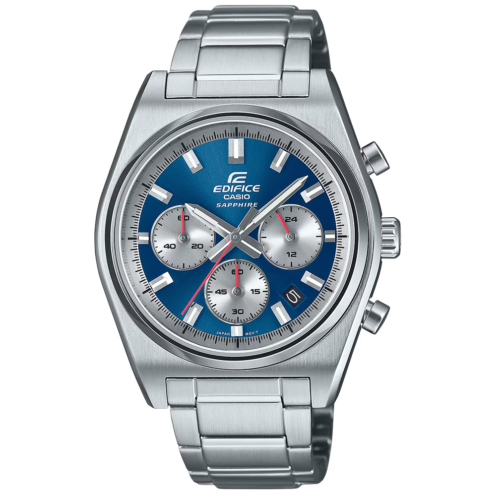 Casio Edifice Men's 100m Chronograph Wrist Watch
