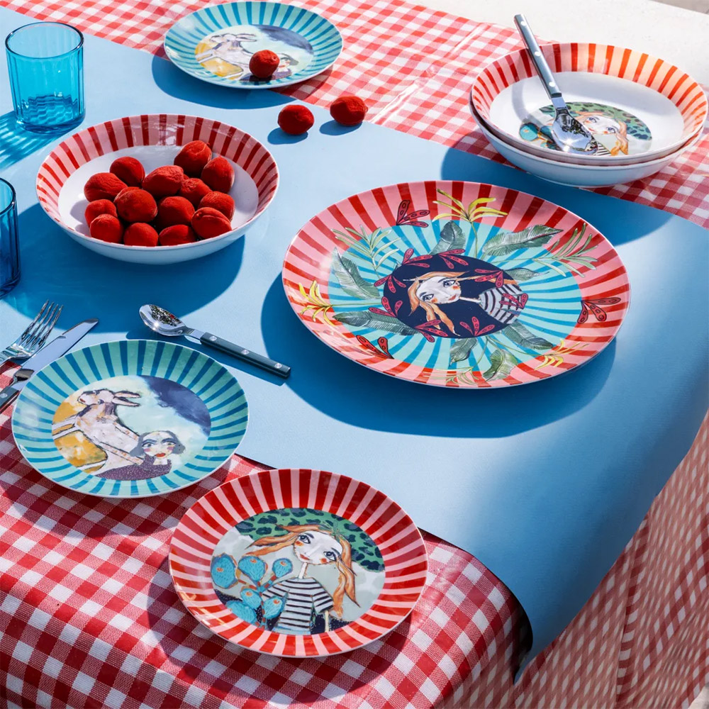 Princess Pasta Bowls, Set of 4 - Binuns South Africa